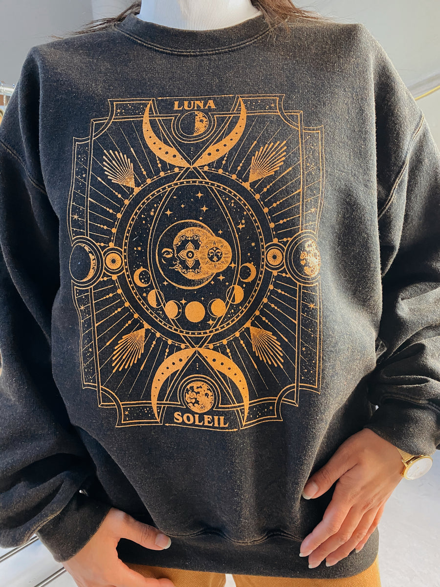 Luna Soleil – Hey Girl USA